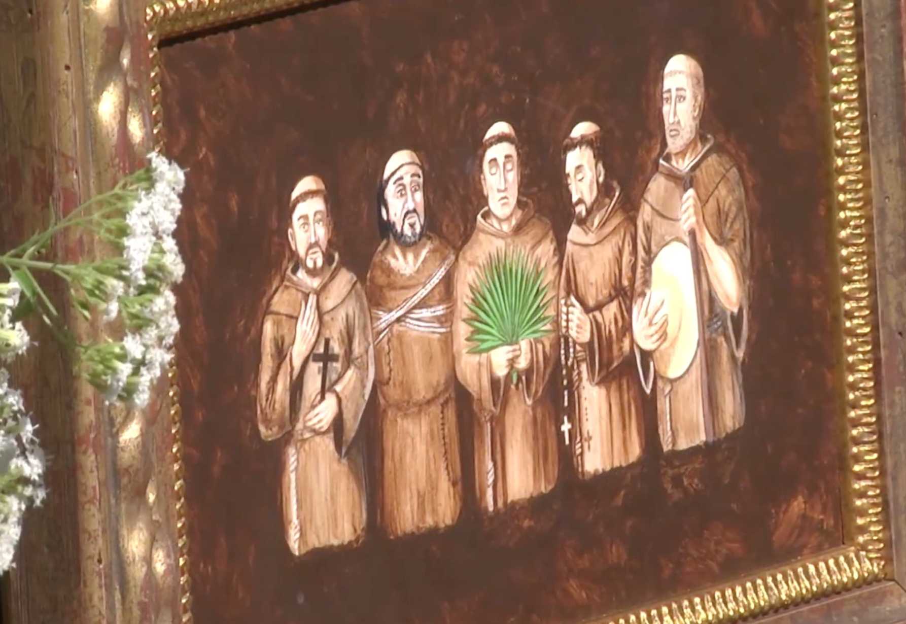 Pope Clears Way For Beatification Of Georgia Martyrs Usccb